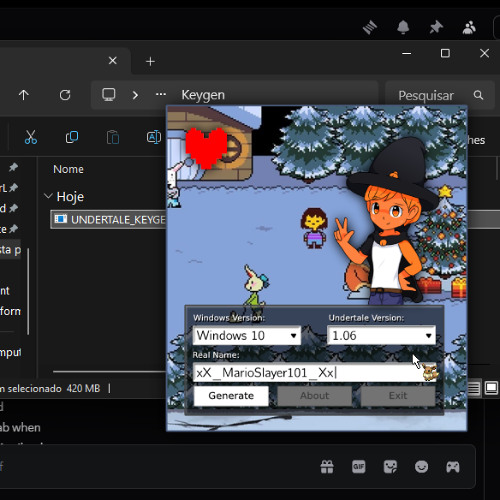 Stream UNDERTALE 1.06 Download For Windows PC + Keygen by Tartarsse ...