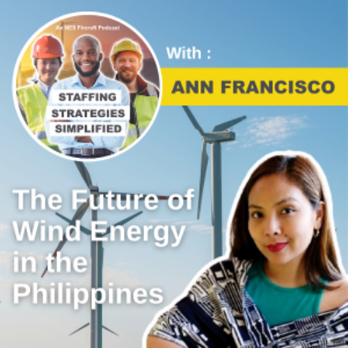 Stream episode The Future of Wind Energy in the Philippines with Ann Francisco by NES Fircroft ...