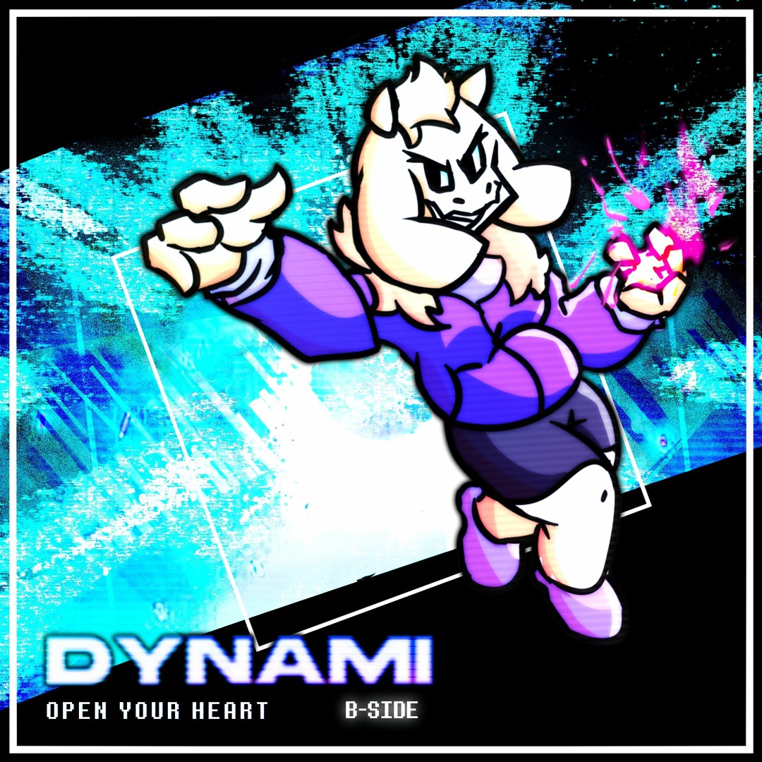 Stream Altertale - DYNAMI: Open Your Heart (B-Side Arrangement) by ...