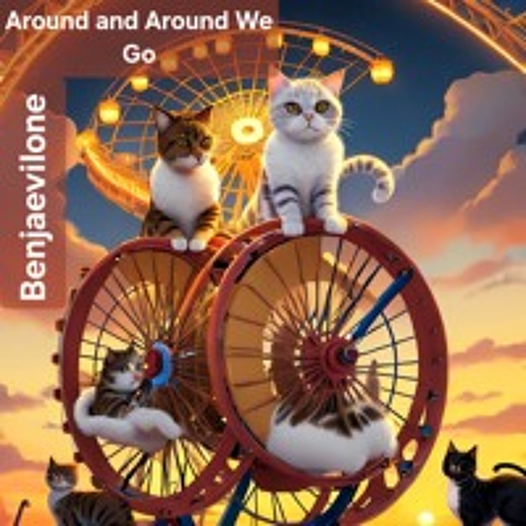 Stream Around and Around We Go by Benjaevilone | Listen online for free ...