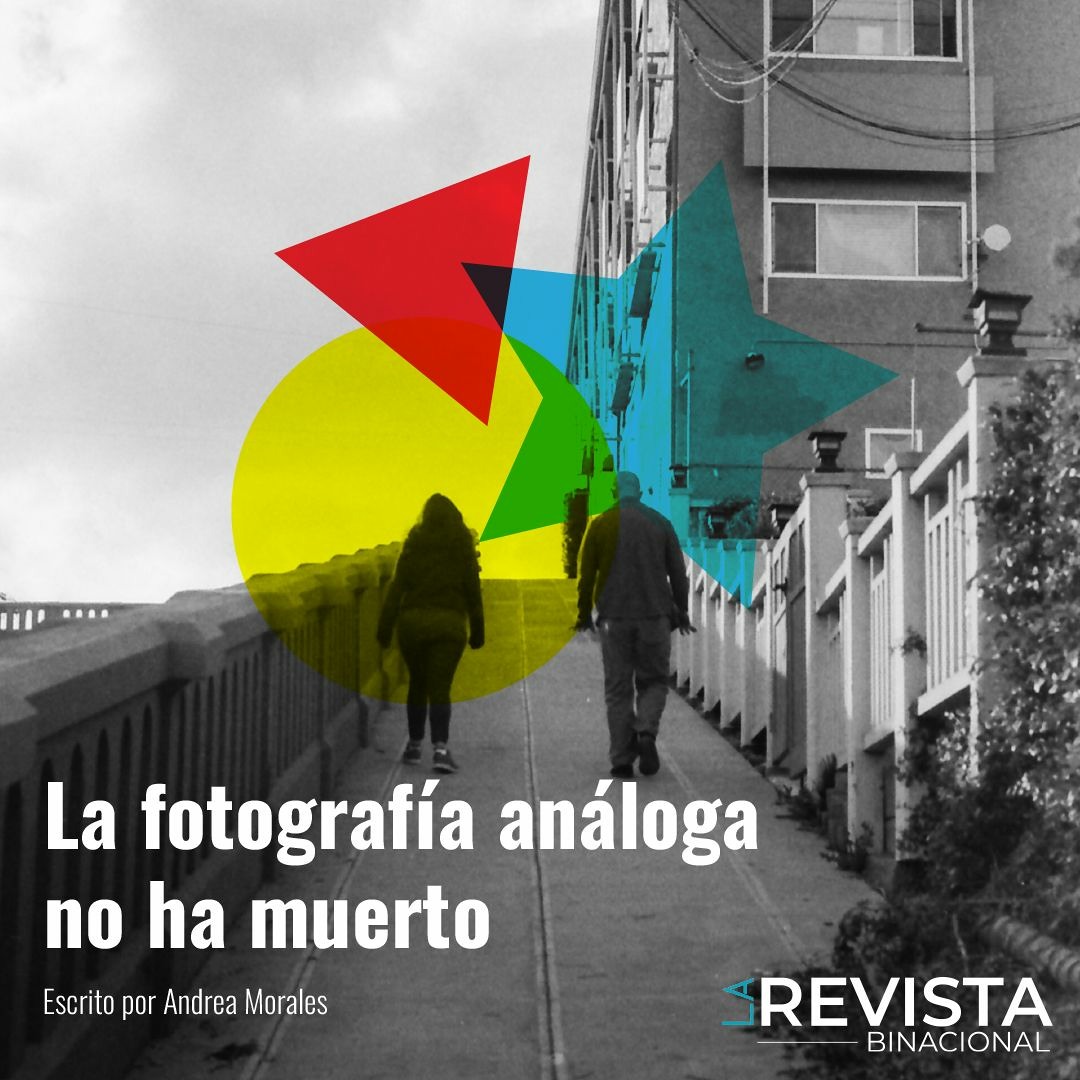 Stream episode La fotografía análoga no ha muerto by La Revista ...