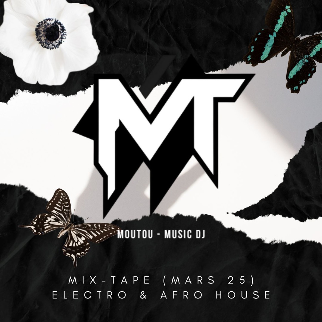 Stream Mix-Tape Mars 2025 (MT-MouTou) 30min-Electro-house and Afro-house by MT (moutou) | Listen ...