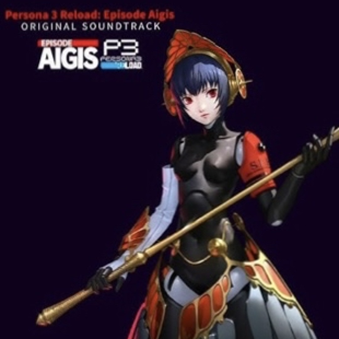 Stream mark | Listen to Episode Aigis OST Persona 3 Reload The Answer ...