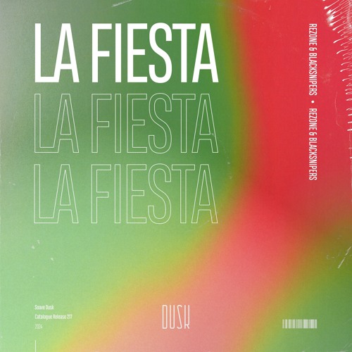 Stream Rezone & Blacksnipers - La Fiesta (Dusk Records) by REZONE ...