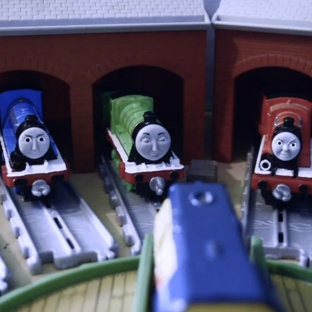 Stream Rebecca VS The Big Engines (Tender Engines Don't Shunt) by ...