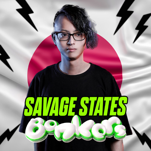Stream Bonkers | Listen to Savage States goes Bonkers 🇯🇵🗲 playlist ...