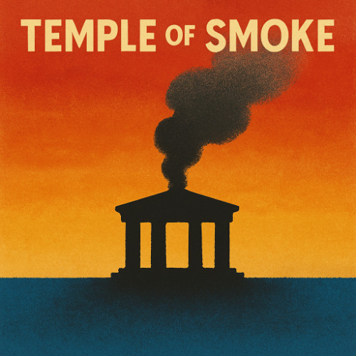 Stream Temple of Smoke by Chris Krum | Listen online for free on SoundCloud