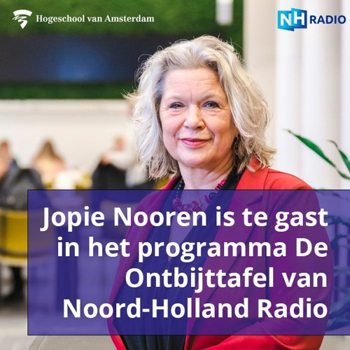 Stream episode Interview Jopie Nooren bij Noord-Holland Radio by ...