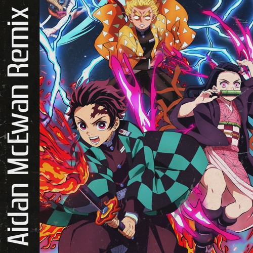 Stream Lisa Gurenge Aidan Mcewan Remix [demon Slayer Kimetsu No