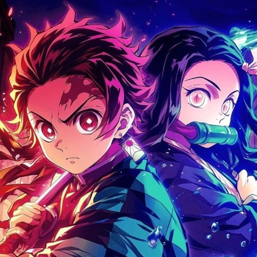 Stream Kimetsu no Yaiba (Demon slayer) (remix dj blims) by Dj blims ...
