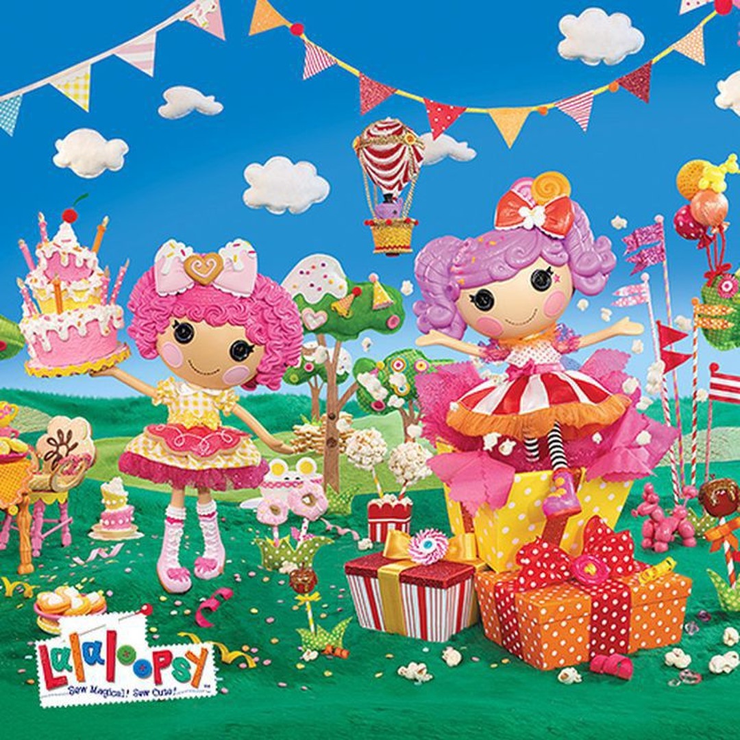 Stream Lalaloopsy Super Silly Party Pc Game Music By ꒰ʚ °🎀 𝒶𝓁𝒾𝒸𝒾𝒶 ⋆