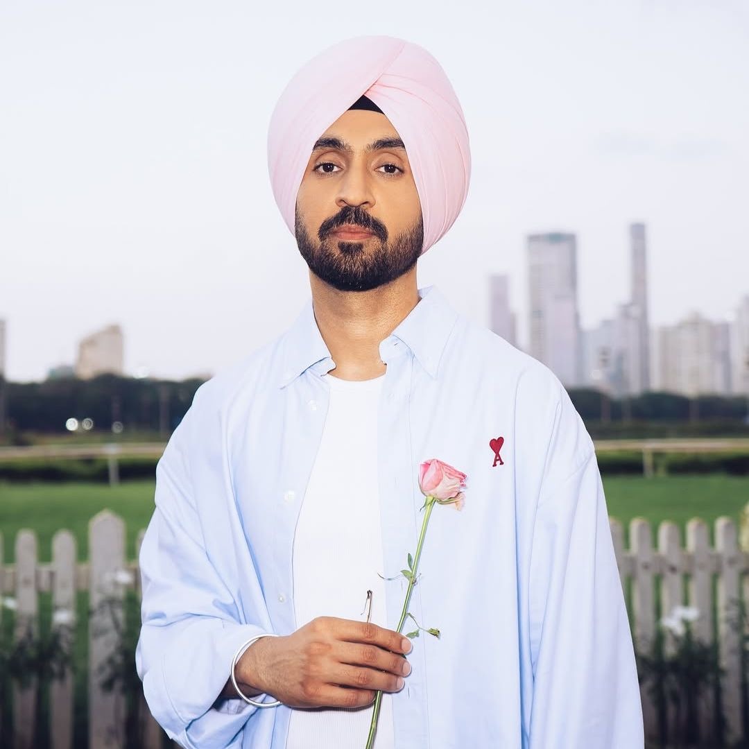 Listen to music albums featuring Aura (EP) Diljit Dosanjh | God Bless ...