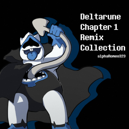 Stream Rude Buster [Deltarune Chapter 1] Remix by alphaRomeo323 ...