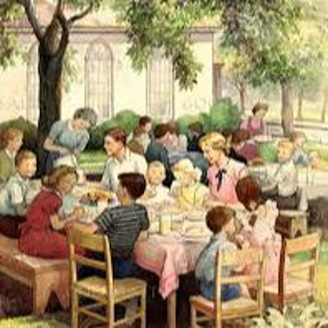 Stream episode Week 7 Nancy Sunday School Picnics by WIndy Hill Senior ...