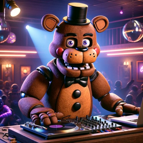 Stream DJ Creeper | Listen to Czy Freddy Fazbear playlist online for ...