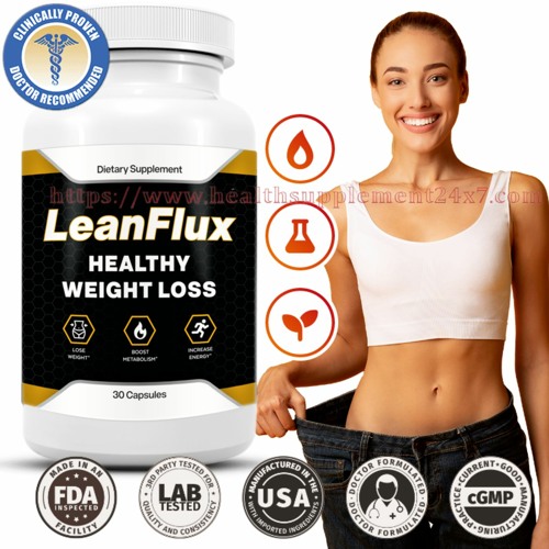 Stream LeanFlux 【Clinically Research】 It Actually Works To Increase ...