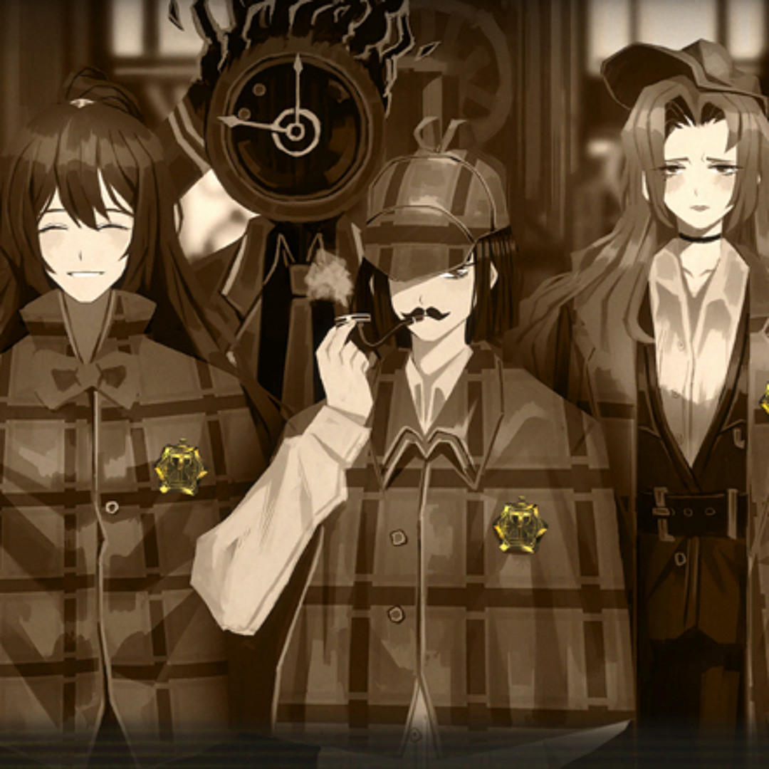 Listen to Limbus Company - Vs. The Time Ripper by pastel burnt in ...