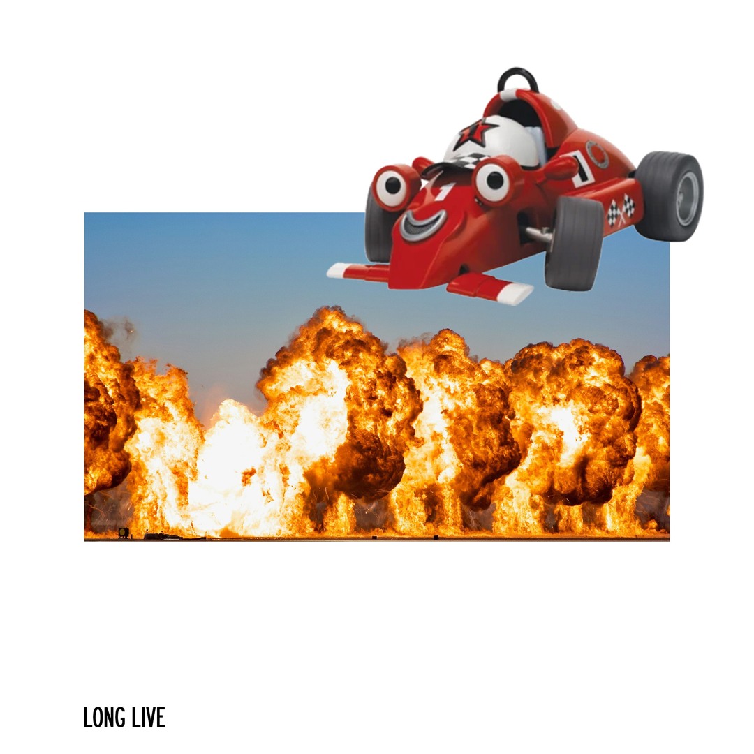 Stream Long Live Roary The Racing Car by Oliver Walker | Listen online ...