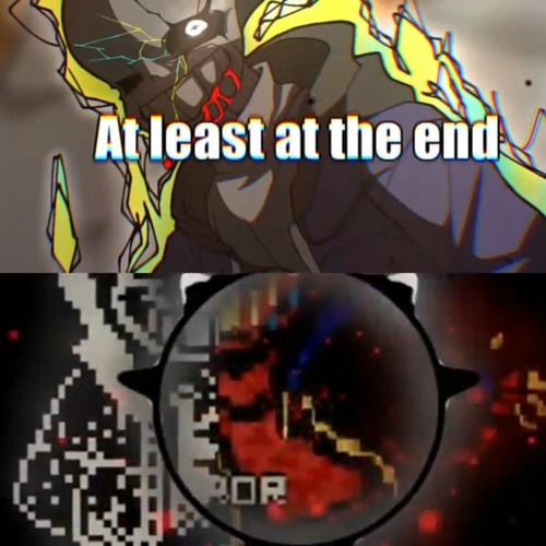 Stream Starting Point of Error x Red Megalovania x Hardmode by ...