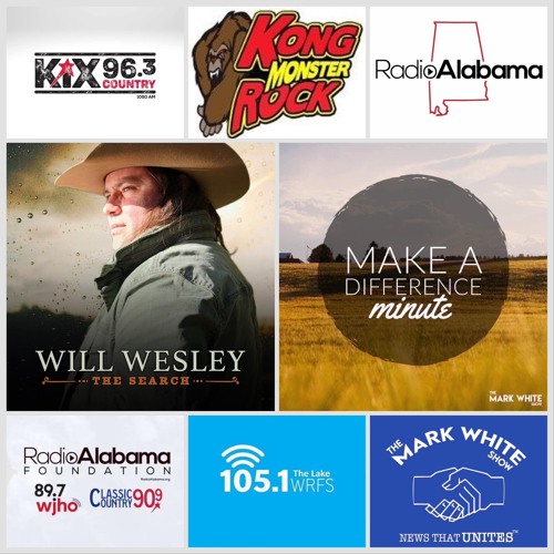 Stream episode Make A Difference Minute: Singer, Songwriter, Musician Will Wesley by The Mark ...