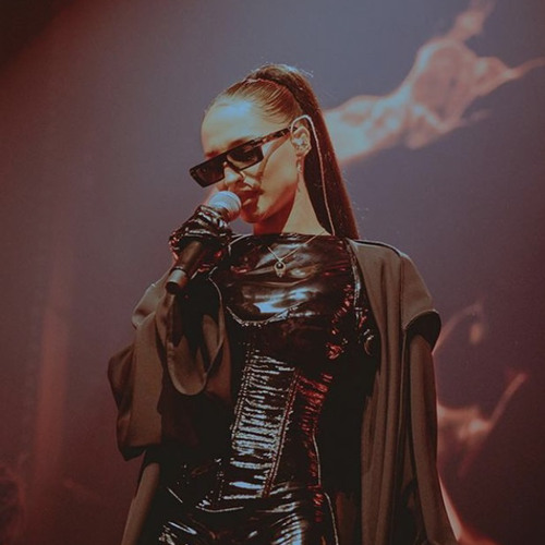 Stream Eindeloos - Yade Lauren x Fresku x Asiah by JadeJ | Listen ...