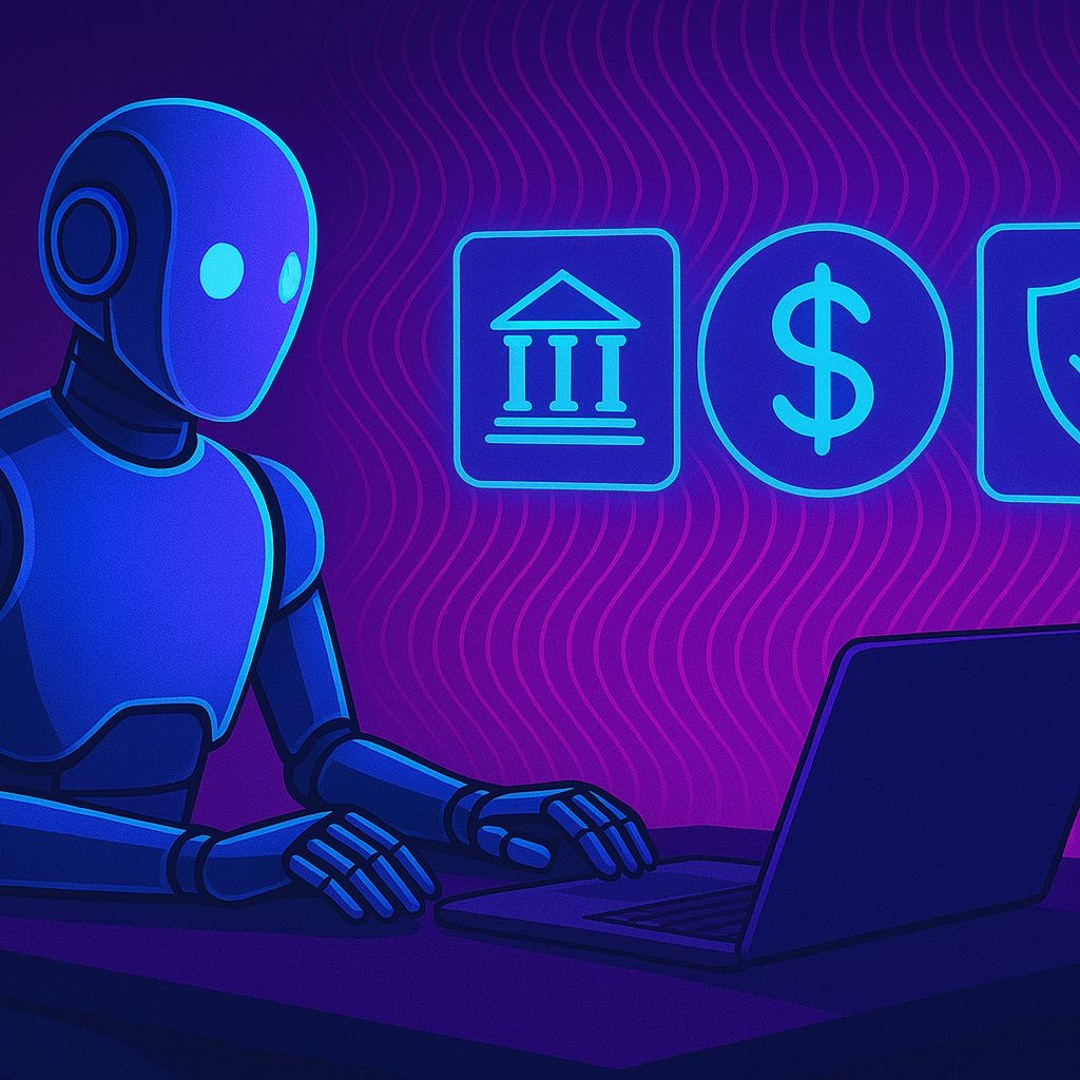 Stream episode Agentic AI Ecosystem for BFSI Framework and Roadmap by ...