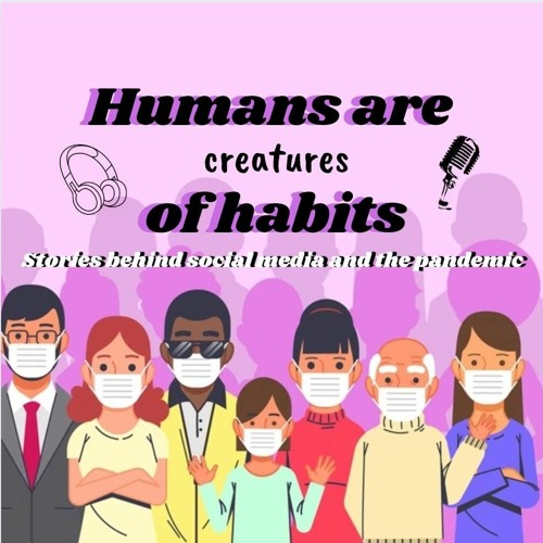 Stream LUISA | Listen to Humans are creatures of habits playlist online ...