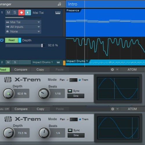 Stream Audio Example by PreSonus | Listen online for free on SoundCloud