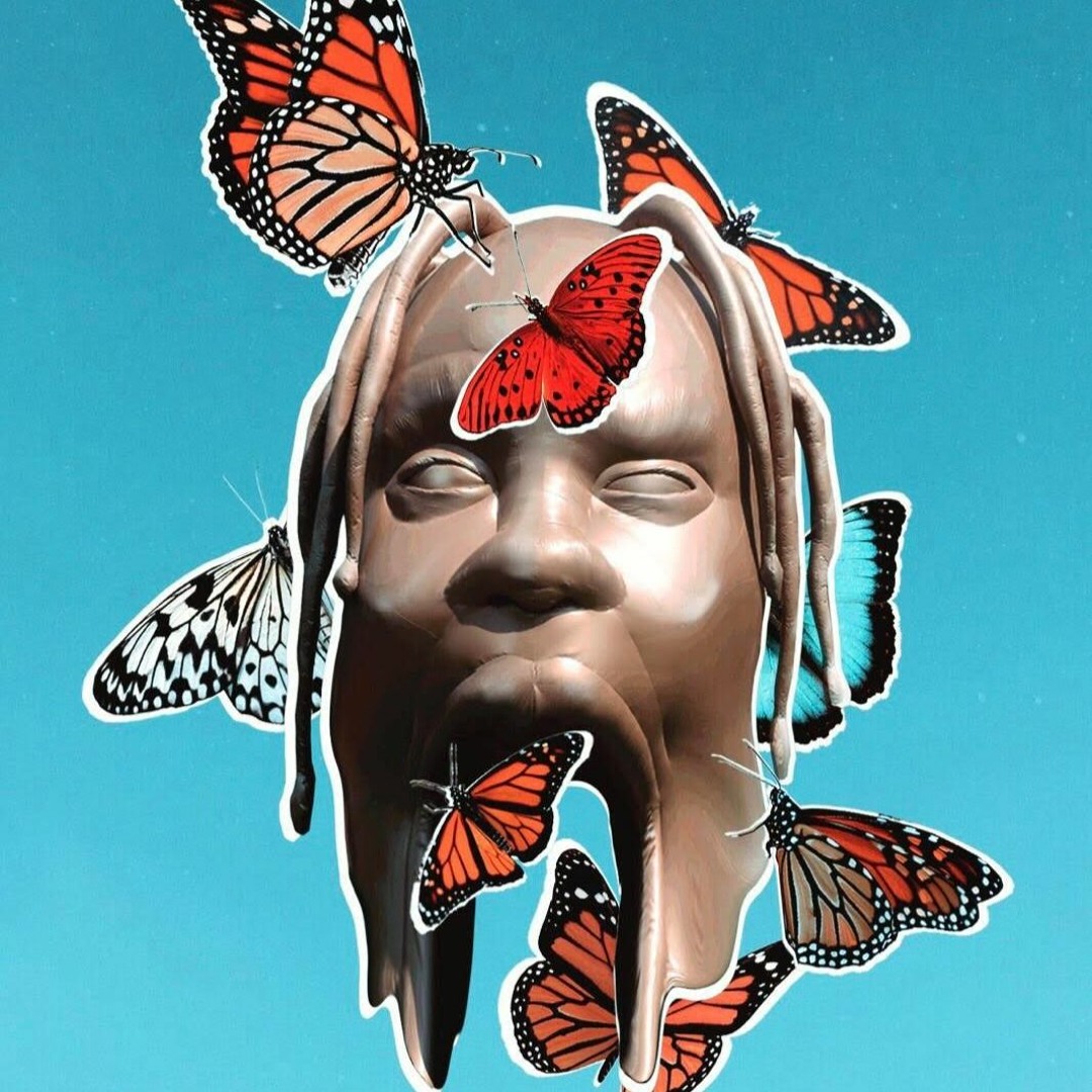 Stream Travis Scott - Butterfly Effect (Techno Rework) by Nicholas ...