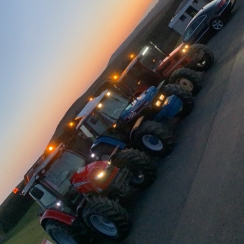 Stream Jake Gibson | Listen to Summer tractor tunes playlist online for ...