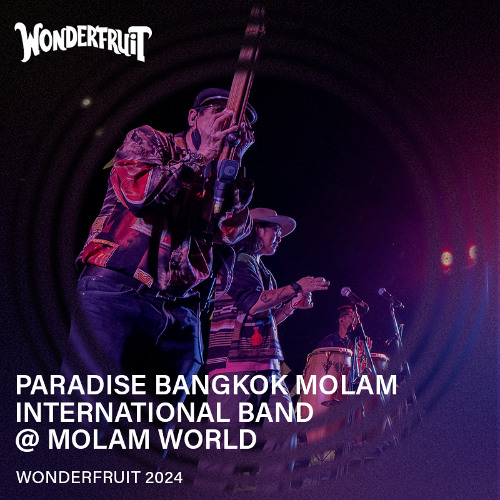 Stream Paradise Bangkok Molam Internation Band – Molam World ...