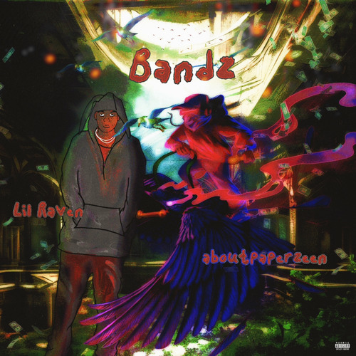 Stream Bands with Lil Raven by A.P.Z ( AboutPaperZeen ) | Listen online ...