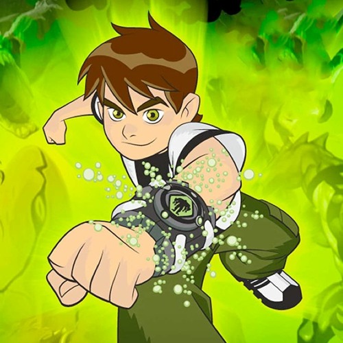 Stream Ben 10 Feat. Ninezero (Synth V Cover) by Nigiri | Listen online ...