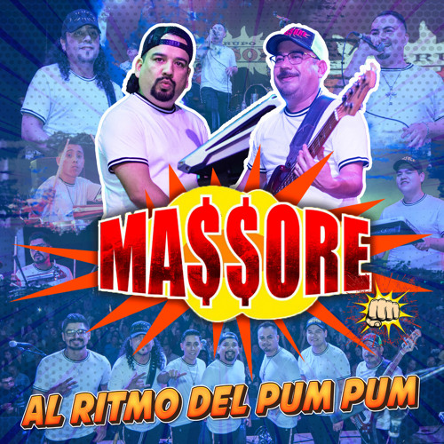 Stream A Que Te Pongo (En Vivo) by Massore | Listen online for free on ...