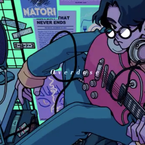 Stream 【歌ってみた】Overdose/なとり Natori by miya | Listen online for free on ...