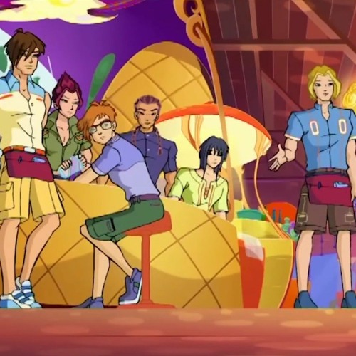 Stream Winx Club - Hero by sunburst 💛 | Listen online for free on ...