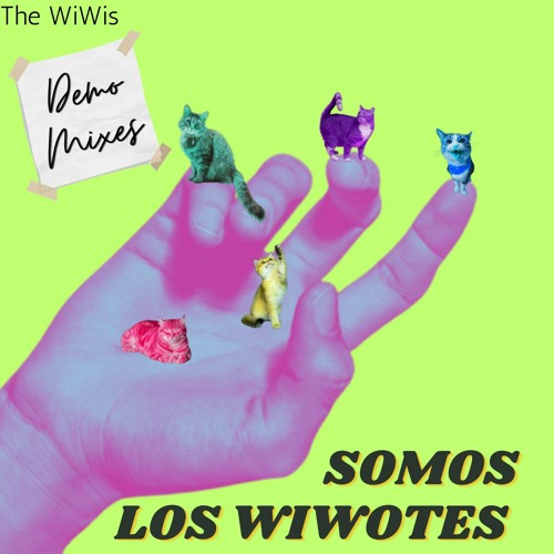 Stream SOMOS LOS WIWOTES by The Wiwis | Listen online for free on ...