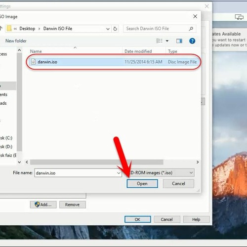 Stream Darwin Iso Download ((FREE)) from Donna Jones | Listen online ...