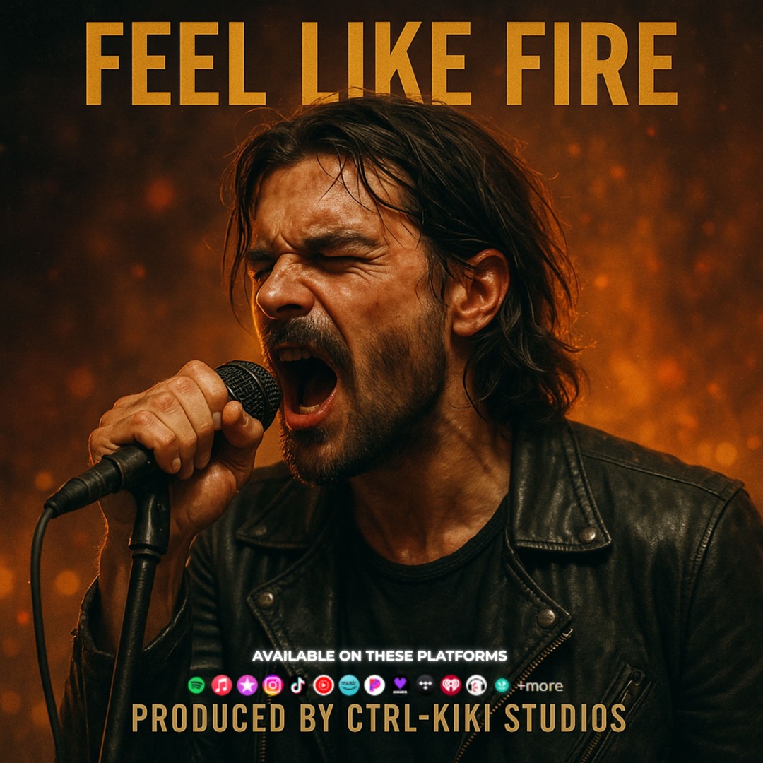 Stream Feel Like Fire by CTRL-KIKI Studios | Listen online for free on ...