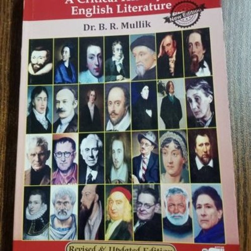 Stream History Of English Literature By B R Malik In By Robert Chapman Listen Online For Free stream-history-of-english-literature-by-b-r-malik-in-by-robert-chapman-listen-online-for-free