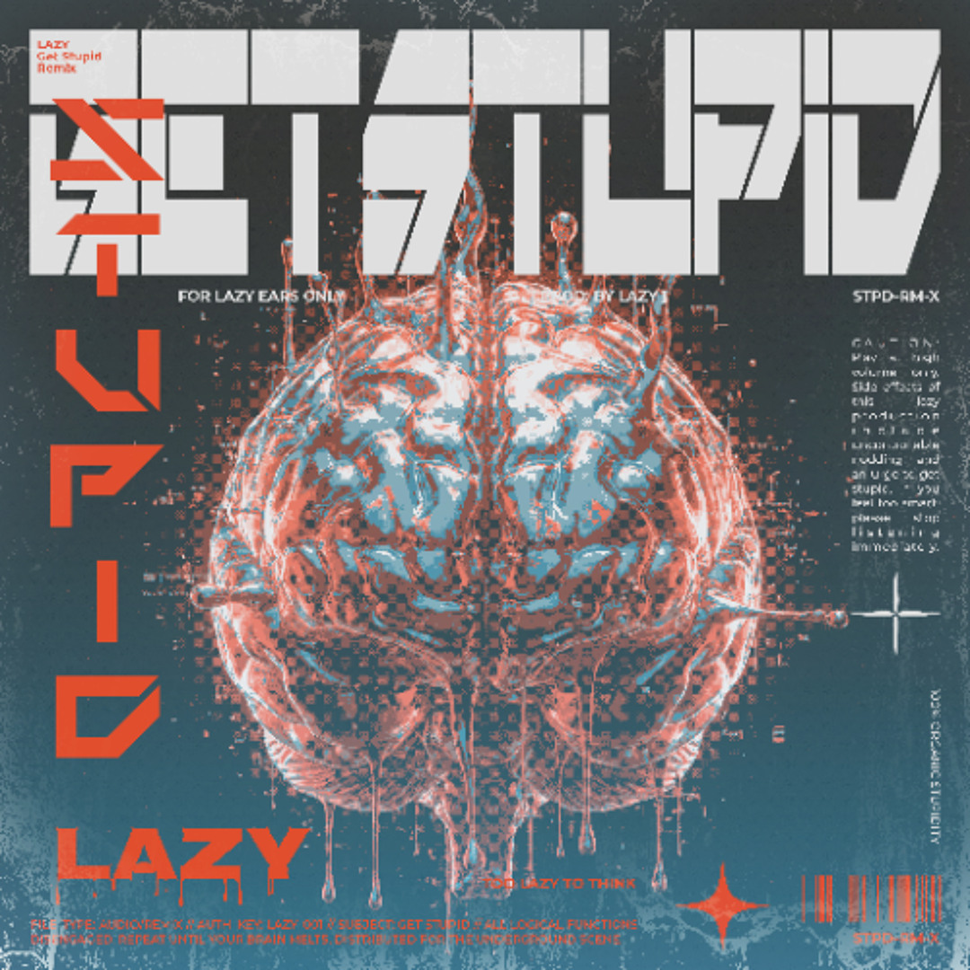 Stream Cloonee - Get Stupid (Lazy Remix) by Lazy | Listen online for ...