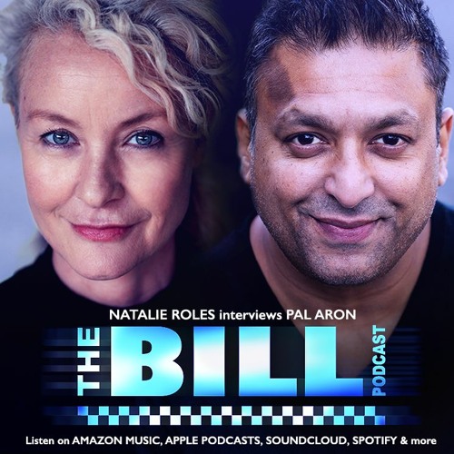 Stream episode The Bill Podcast 122: Pal Aron (DC Brandon Kane) Part 1 by The Bill Podcast ...