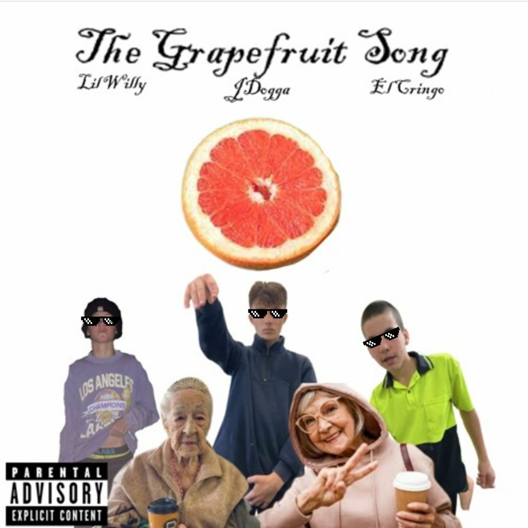 Stream The grapefruit song by Willyyy | Listen online for free on ...