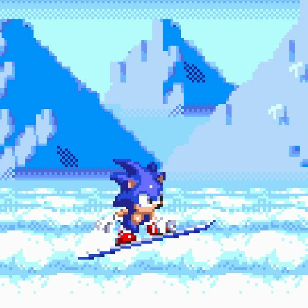 Stream Ice Cap Zone - Act 1 [V3] by Sonic 3 and Knuckles OST Remake ...
