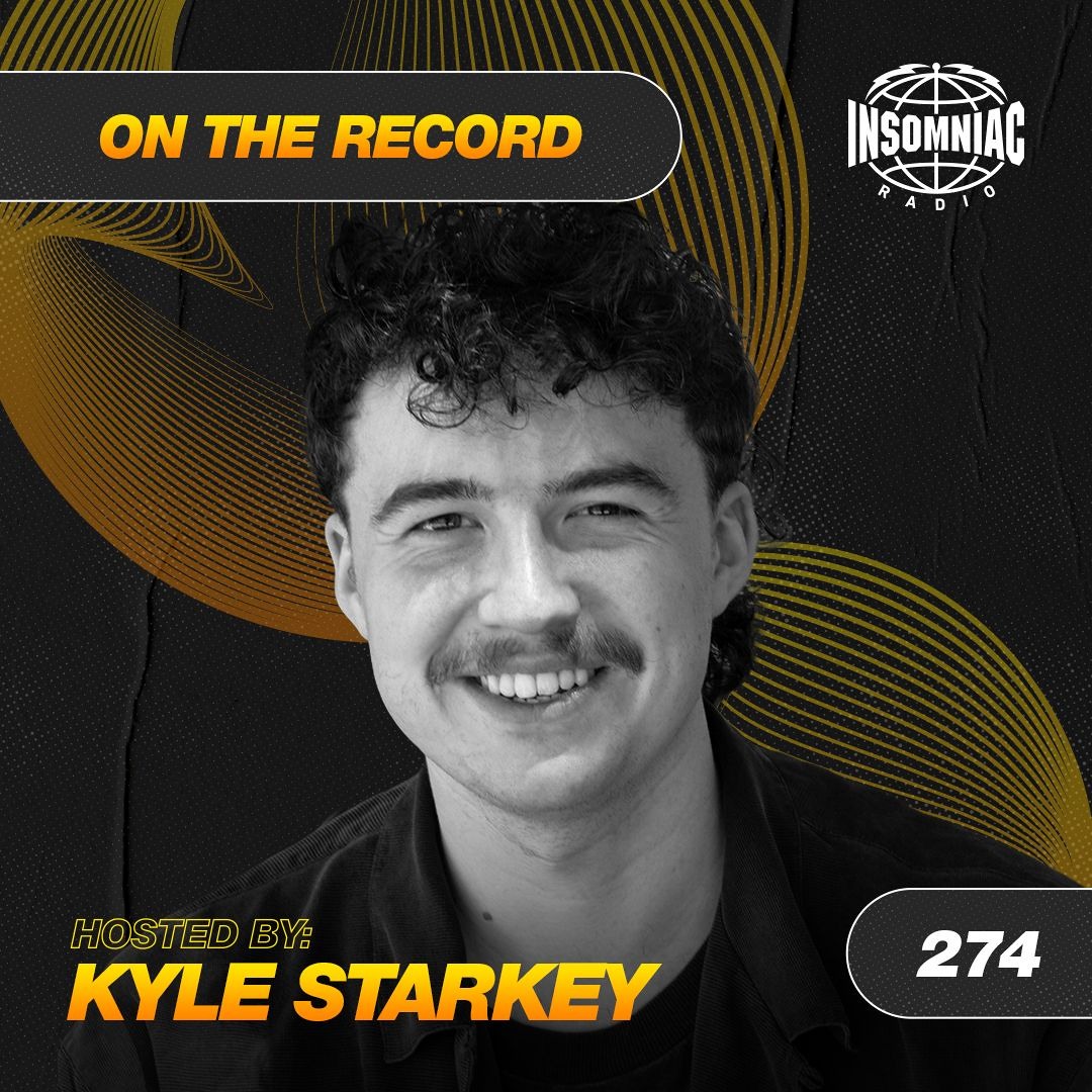 Stream Kyle Starkey - On The Record #274 by On The Record | Listen ...