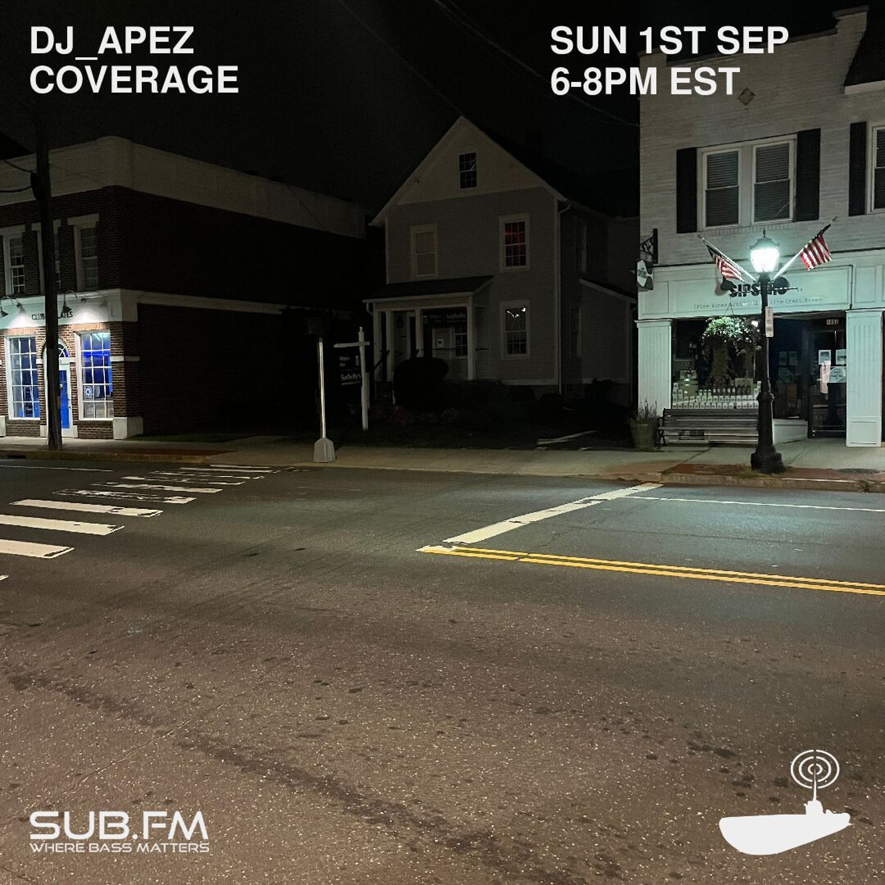 Sub FM - Dubstep, Garage and Bass Music Radio