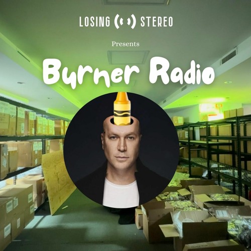 Stream Burner Radio - Marco Crayola by Losing Stereo | Listen online ...
