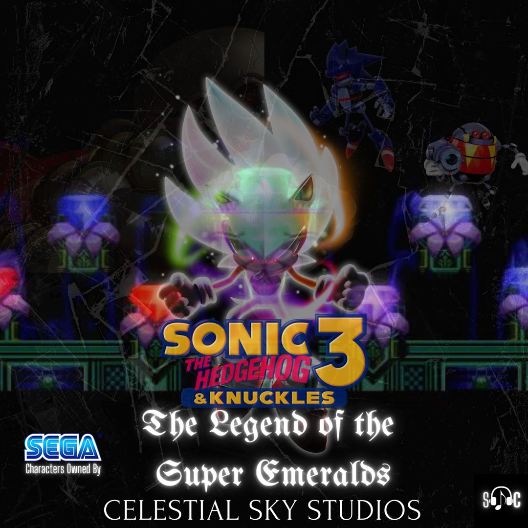Stream Celestial Sky Studios | Listen to Sonic 3: The Legend of the ...