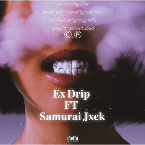 Stream ex drip ft Samurai jack (prodby. Bee by Le Hommie | Listen ...