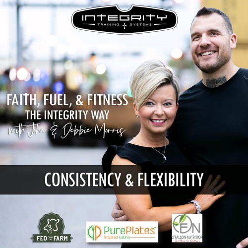 Stream episode Consistency & Flexibility by The Warrior Podcast podcast ...